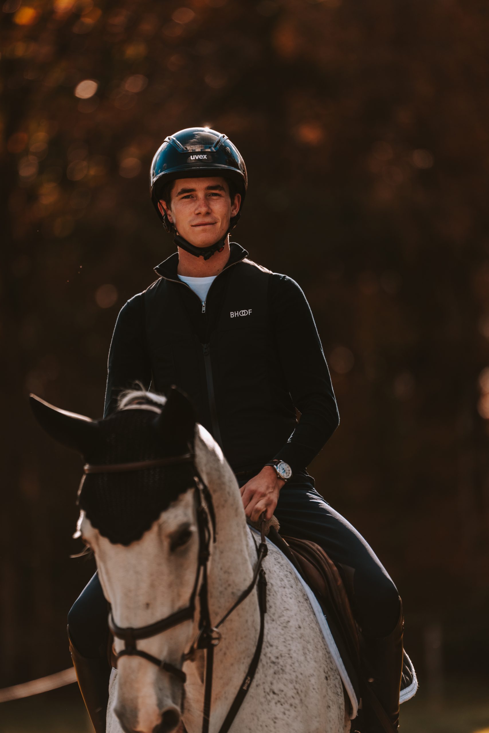 Bhoof - Driven by improvement. Defined by performance.