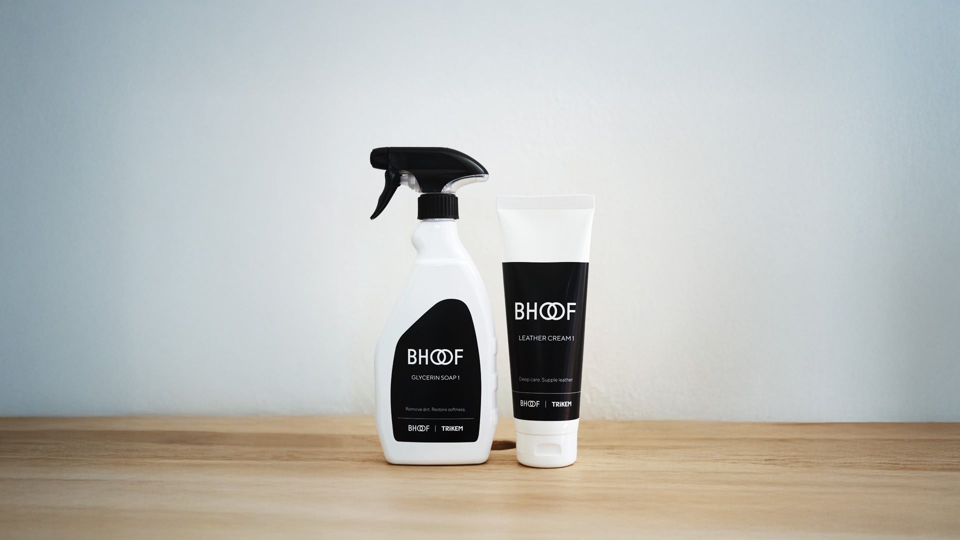 Bhoof - Driven by improvement. Defined by performance.